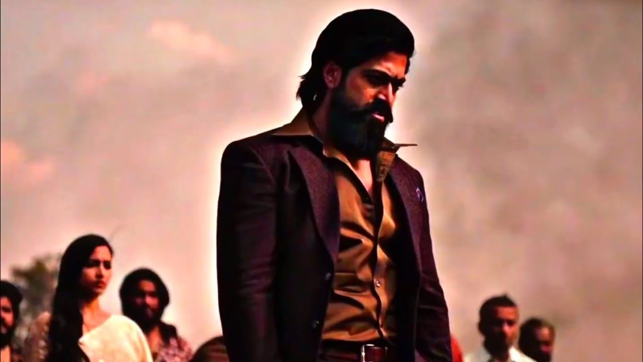 KGF Chapter 2🔥|| KGF😈||Emotional Scene||Rocky attitude 😎||Rocky's ...