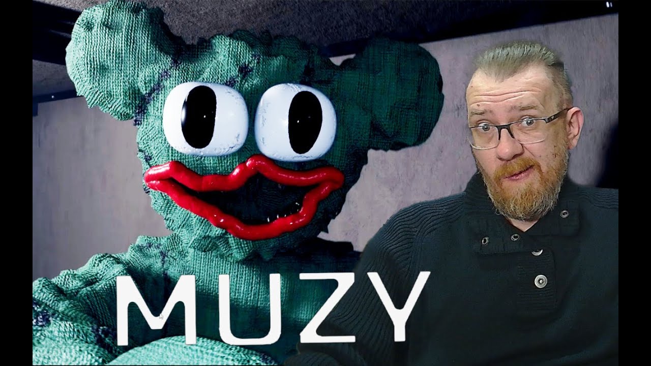 ЭТО БЫЛО ВНЕЗАПНО. Muzy 2 - YouTube