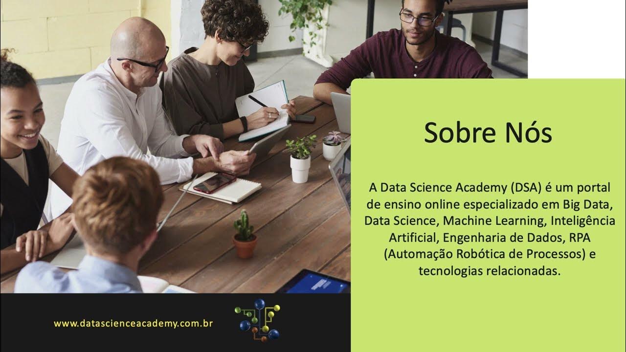 Apresentação da DSA - YouTube