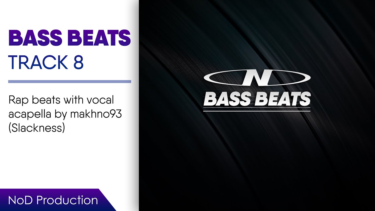 Bass Beats Track 8 - YouTube