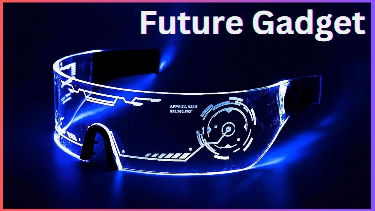 12 Futuristic Gadgets On Amazon That Are At Another Level - YouTube