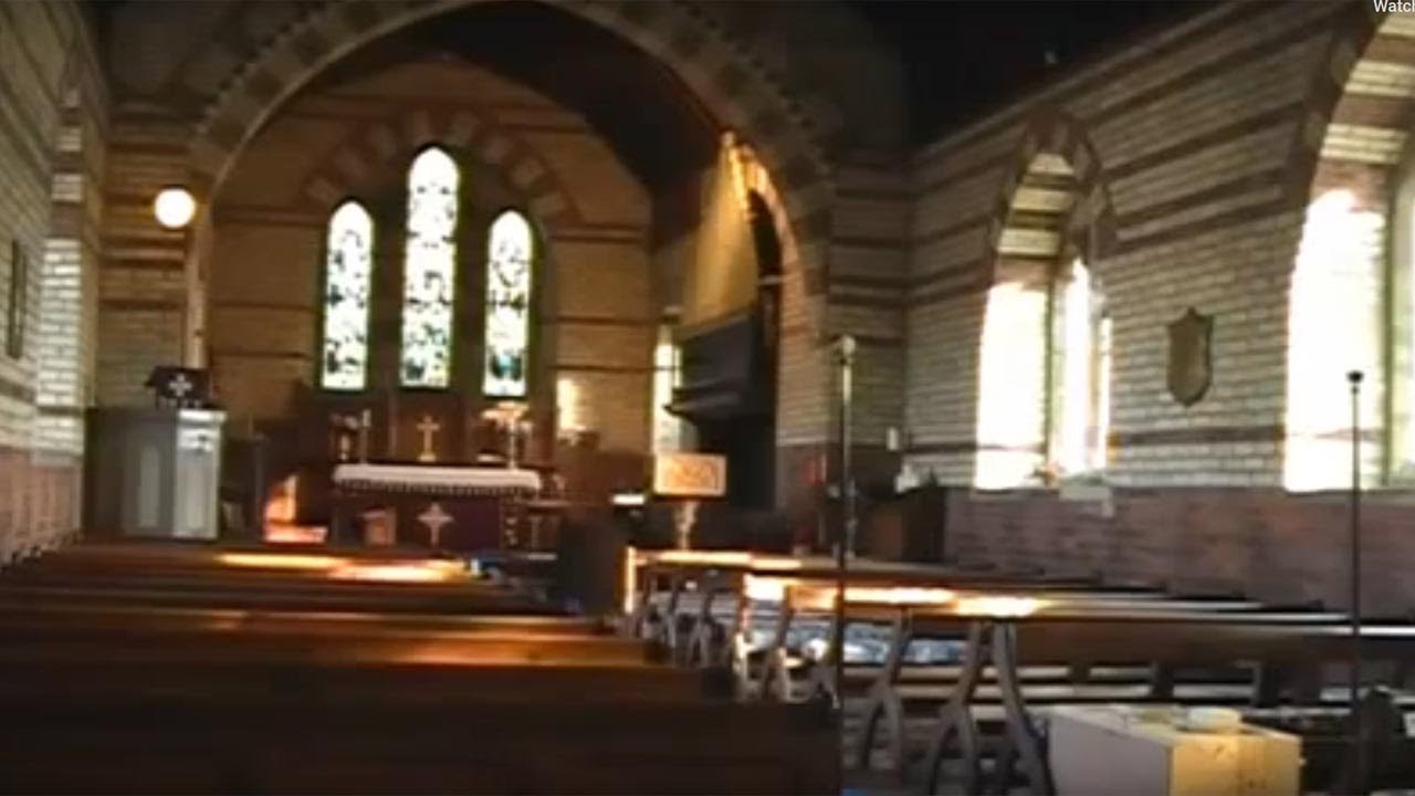 Tebay Church Vestry Refurbishment Feb 2013 - YouTube