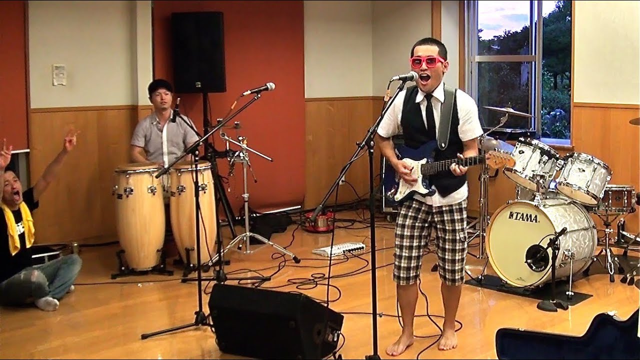 Daisuke Izumo - M79 (Vampire Weekend cover) - YouTube