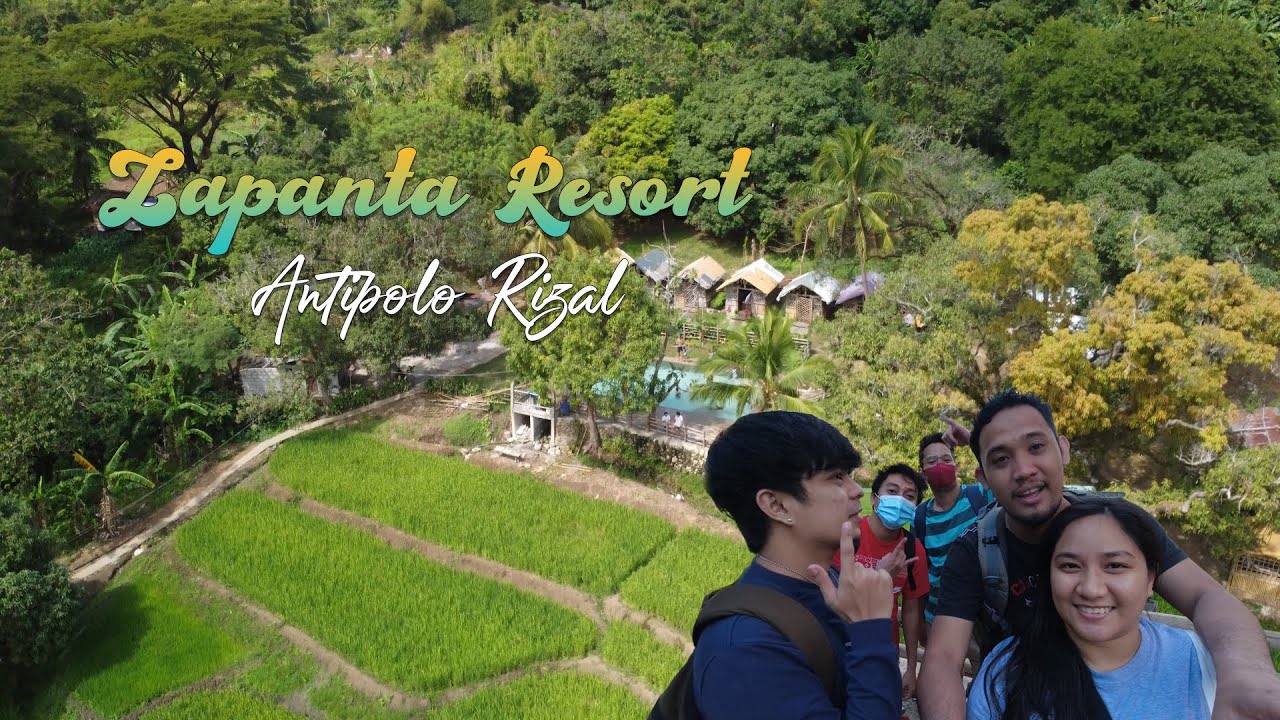 Zapanta Resort - Antipolo Rizal (VLOG #7) - YouTube