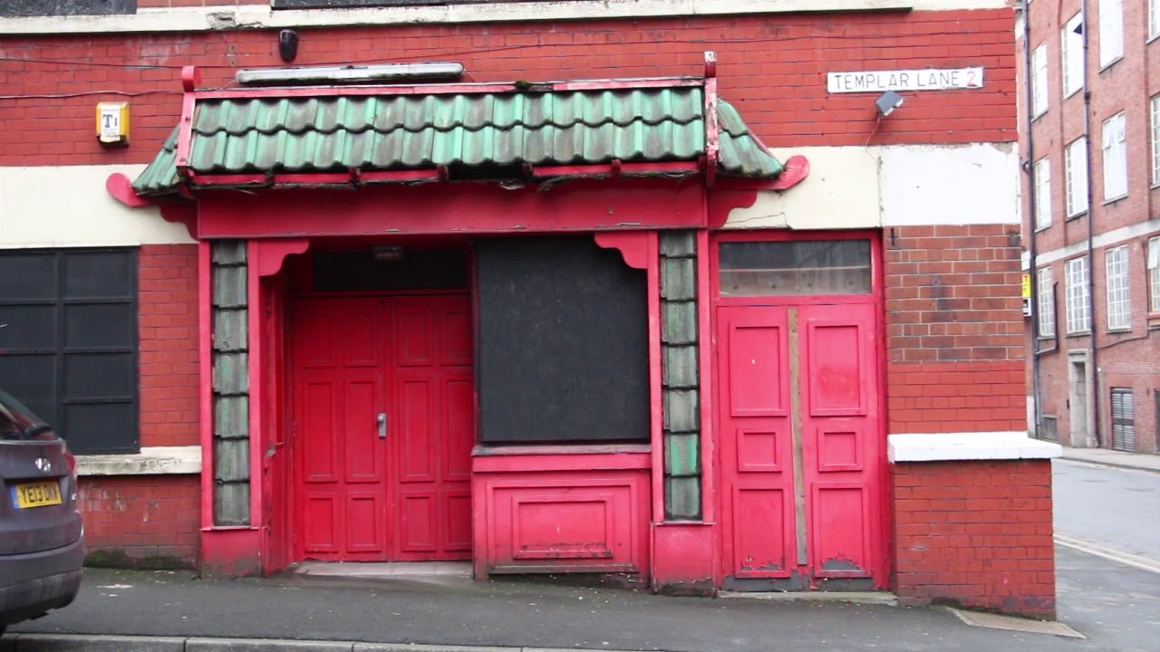Should Leeds revive it's fallen Chinatown? - YouTube