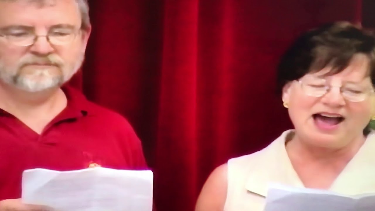 “How Beautiful” sung by Merle Gunderman and Carolyn Singer - YouTube