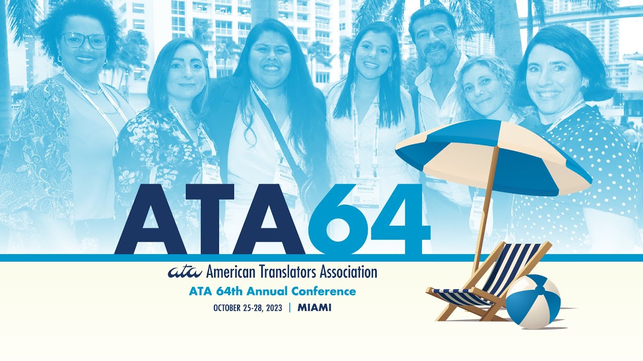 ATA64 Recap - 2023 ATA Annual Conference - YouTube
