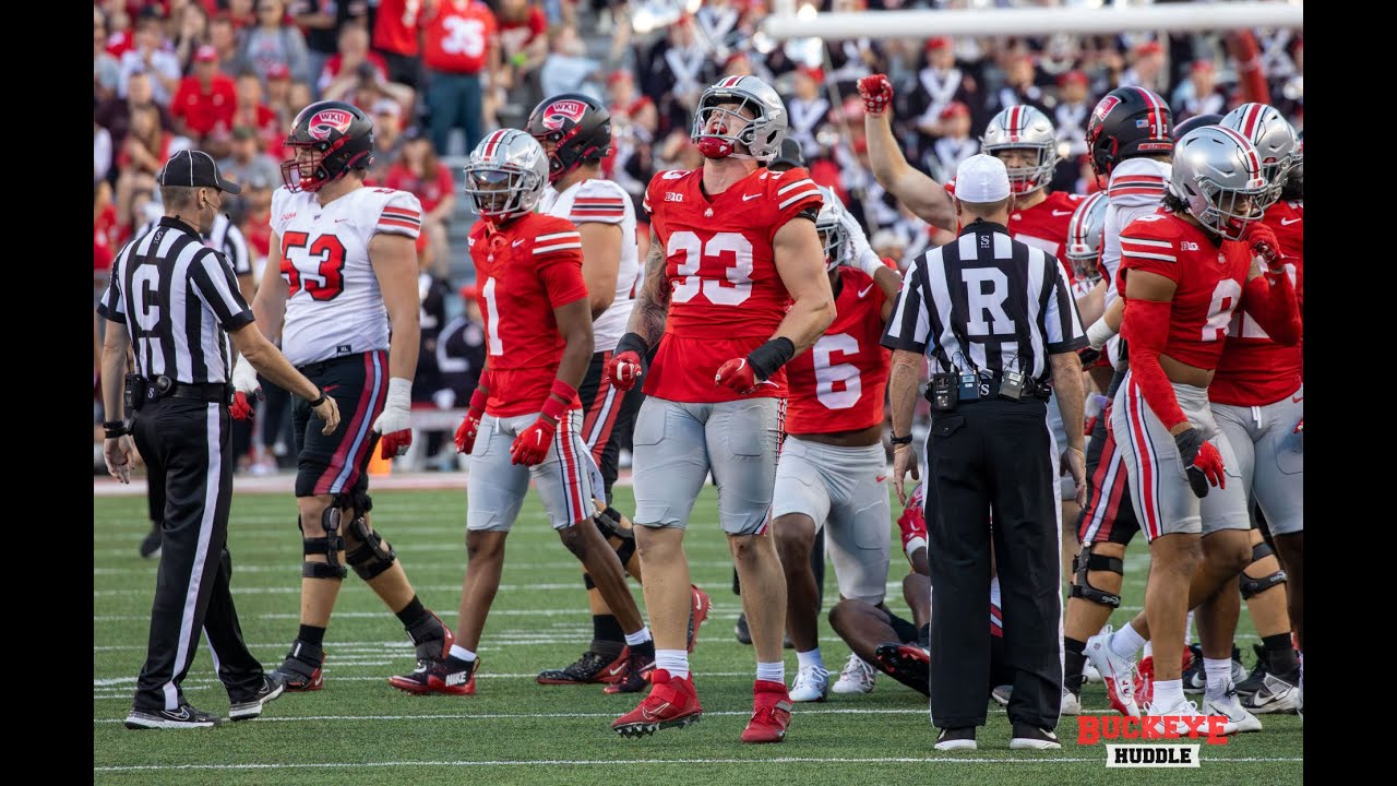 Ohio State Down A Defensive Back Against Sam Hartman and Notre Dame ...