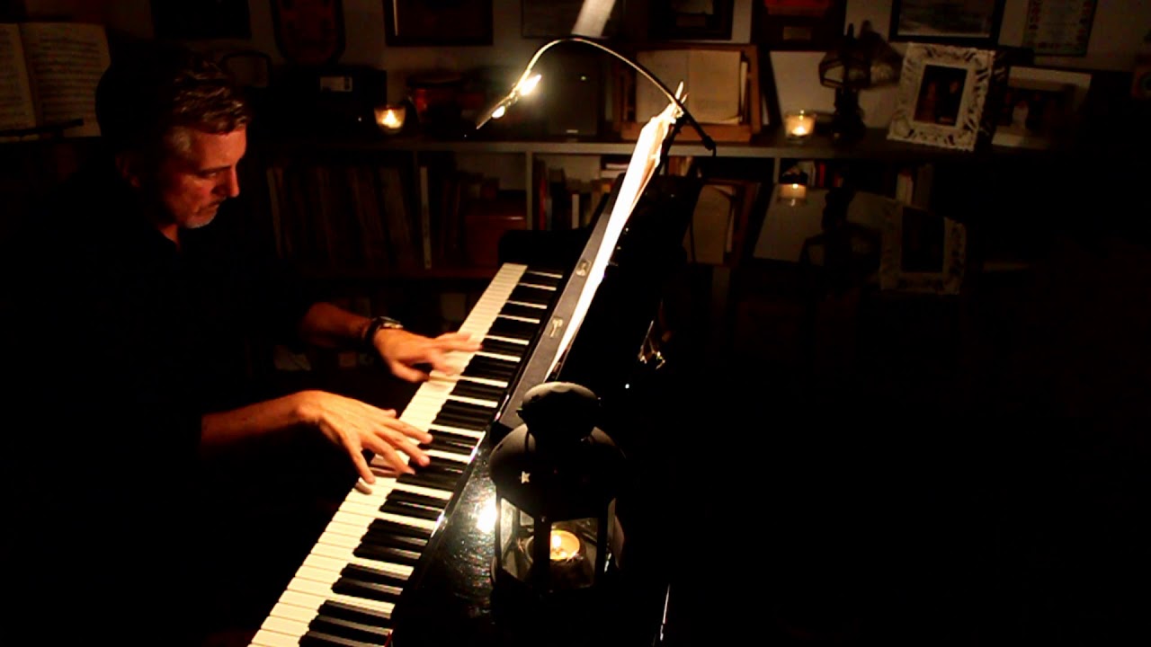 Somewhere Over The Rainbow, piano José M. Armenta - YouTube