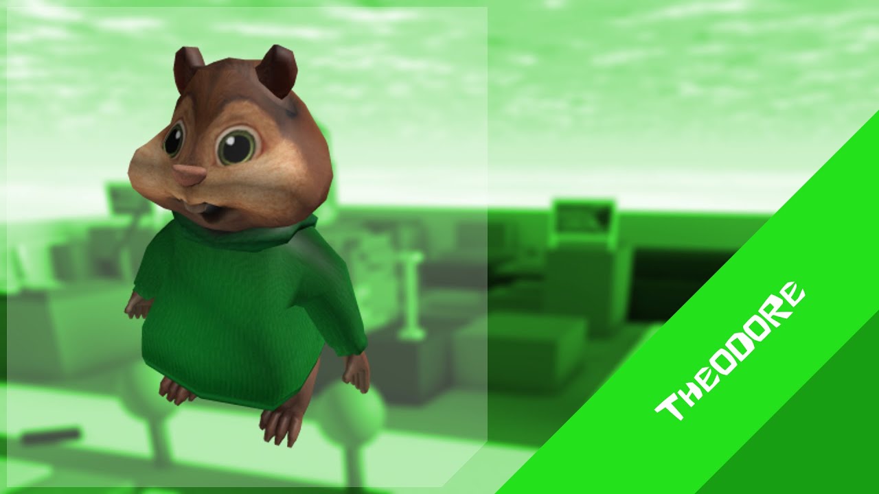 Sorry, Pizza Toots... - Theodore - Roblox - YouTube