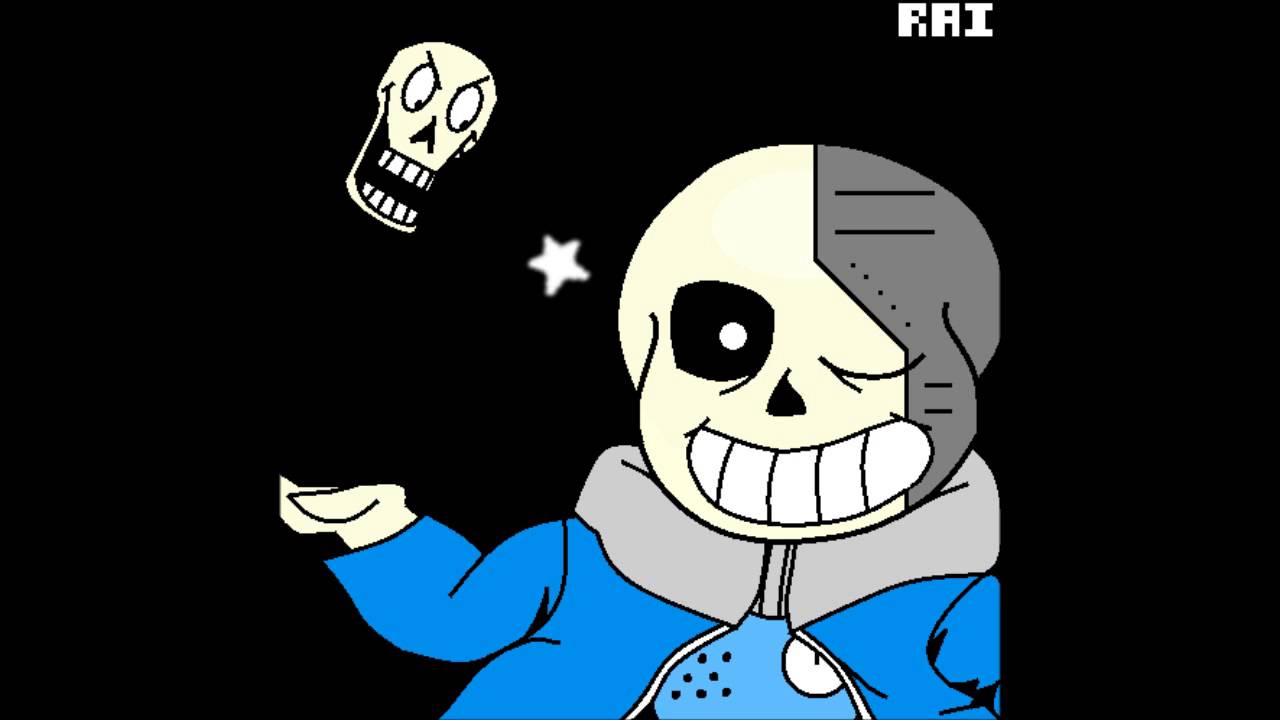 Undertale: "Death by Sans" (Death by Glamour) - Extended - YouTube