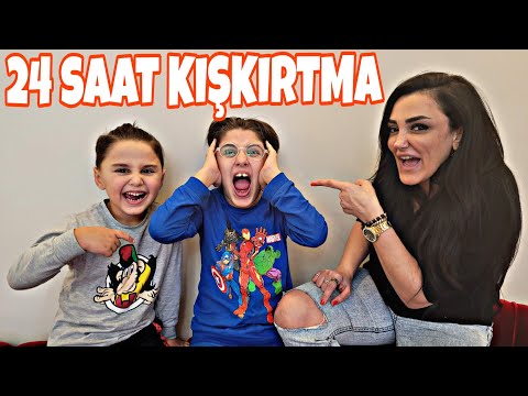 EFE'YE 24 SAAT GİZLİ KIŞKIRTMA !!