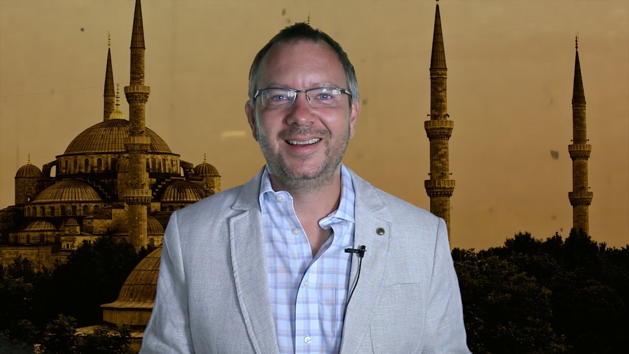 Contemporary Turkey in Context: Culture, Power, and History - YouTube