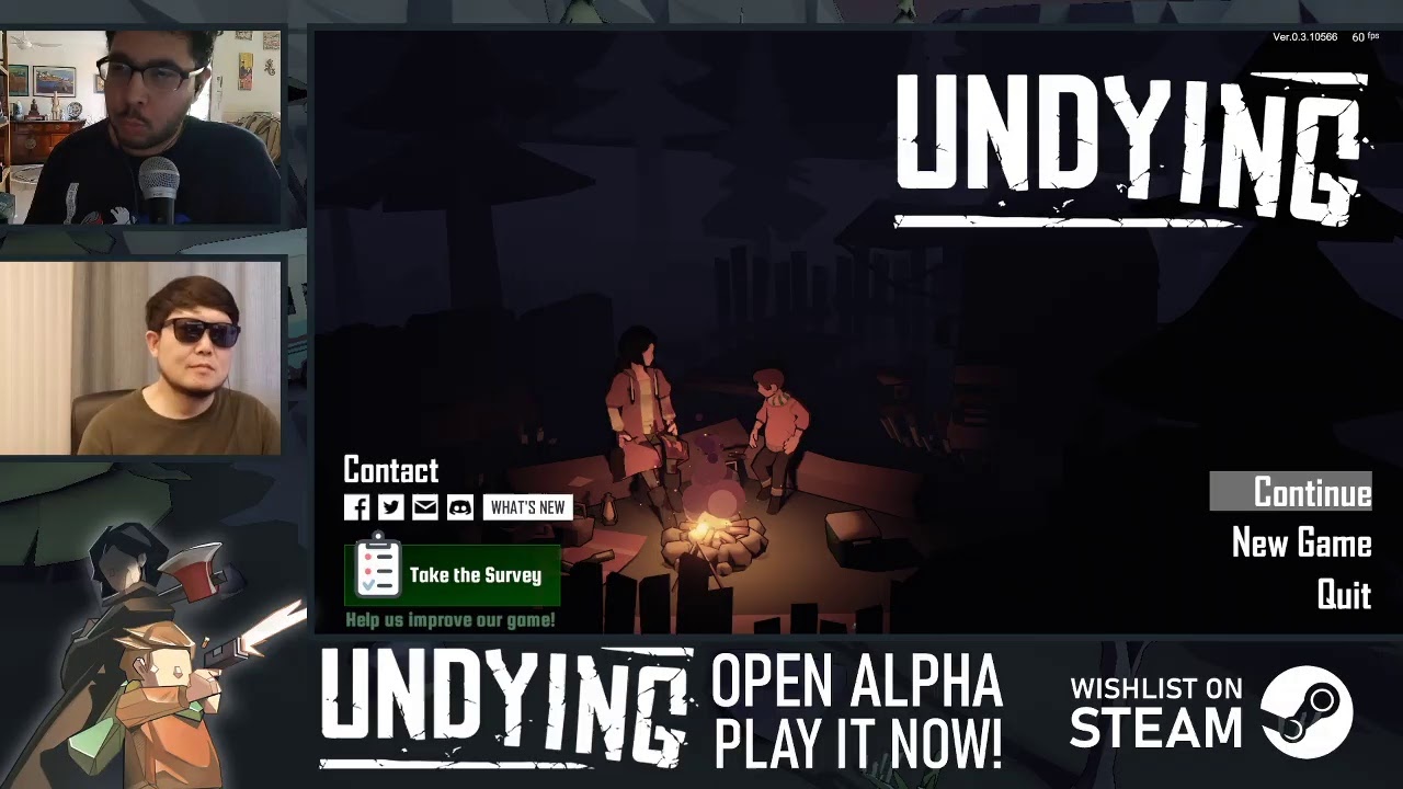UNDYING - Vanimals Q&A - YouTube