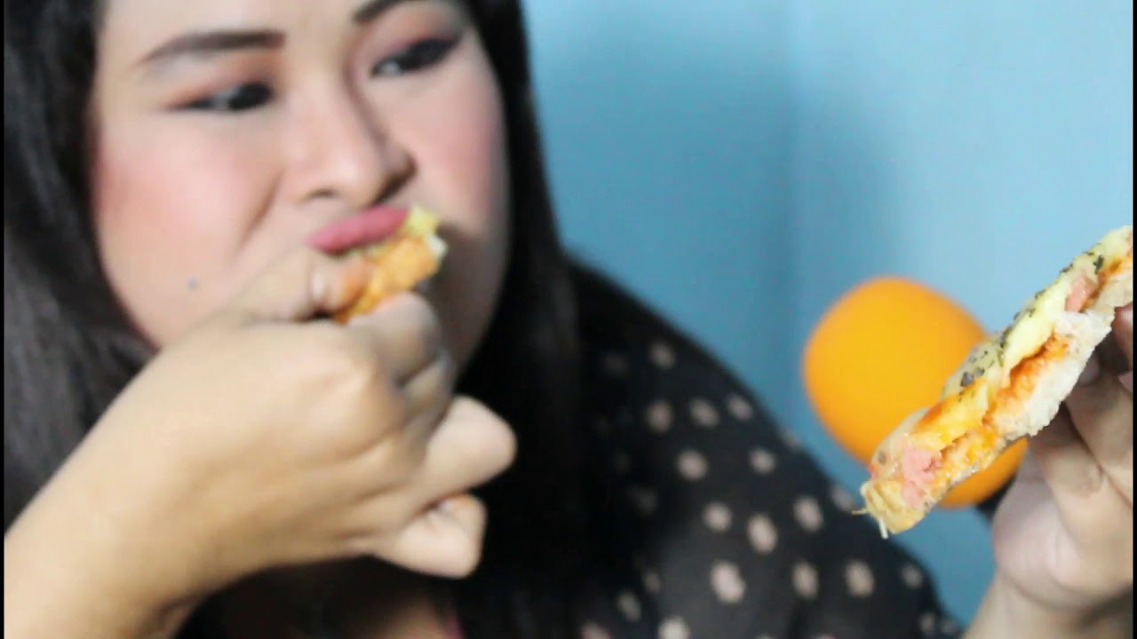 GIAN PIZZA TANPA MINYAK !!! RASANYA MANTULLLL - YouTube