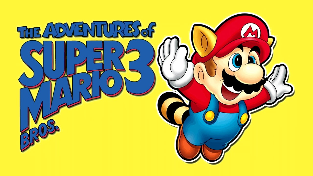 The Adventures of Super Mario Bros. 3 - Clean Songs - YouTube