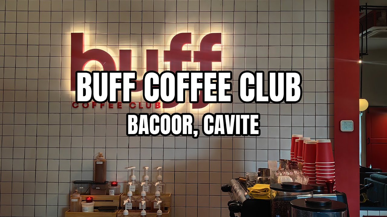 BUFF COFFEE CLUB | Bacoor, Cavite | CFMOTO 450NK - YouTube