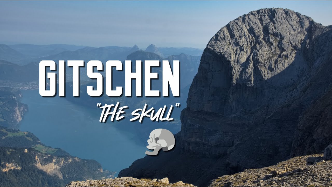 GITSCHEN 2513m / Alpine Hike high above Urnersee / from Isenthal ...