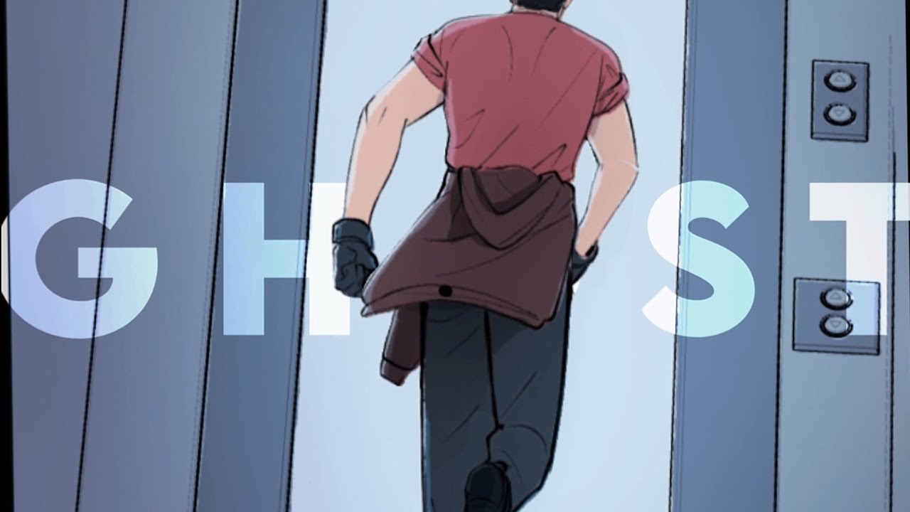 Mama I'm Chasing a GHOST | Tweening Animation | Batman: Wayne Family Adventures. #dccomics # ...