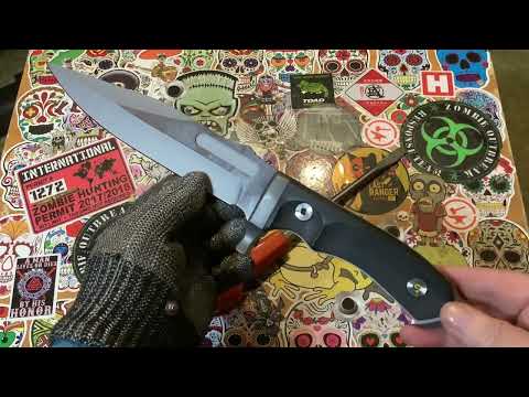Anglo Arms Rambo Knife. What sort of Tang does it have? (Sorry Poor ...