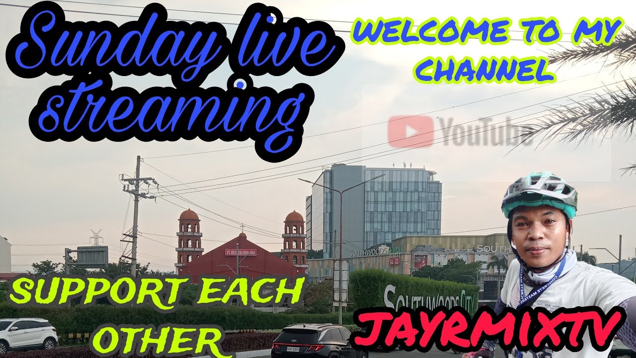 live streaming sunday is a good day - YouTube