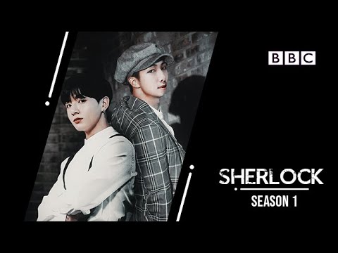 Sherlock [BTS AU] - YouTube