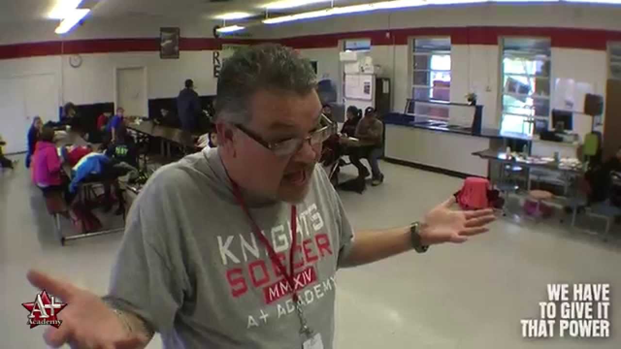 Welcome To A+ Show Choir's Channel (Mark Rendon - Director) - YouTube