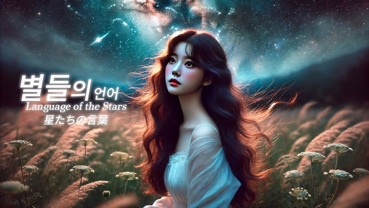 (K-POP) 별들의 언어 | Language of the Stars | 星たちの言葉 🌠 - YouTube
