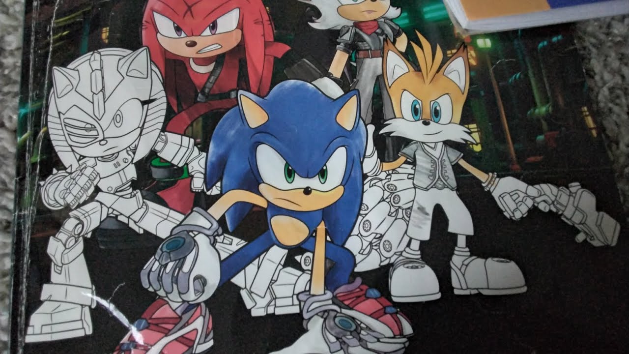Official Teaser | Sonic Prime Season 4 | Netflix - YouTube