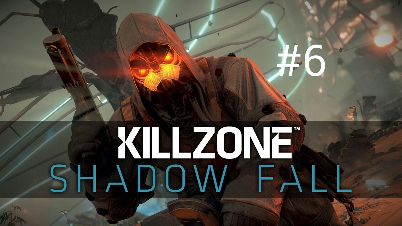 KILLZONE™ SHADOW FALL Walkthrough Part 6 - YouTube