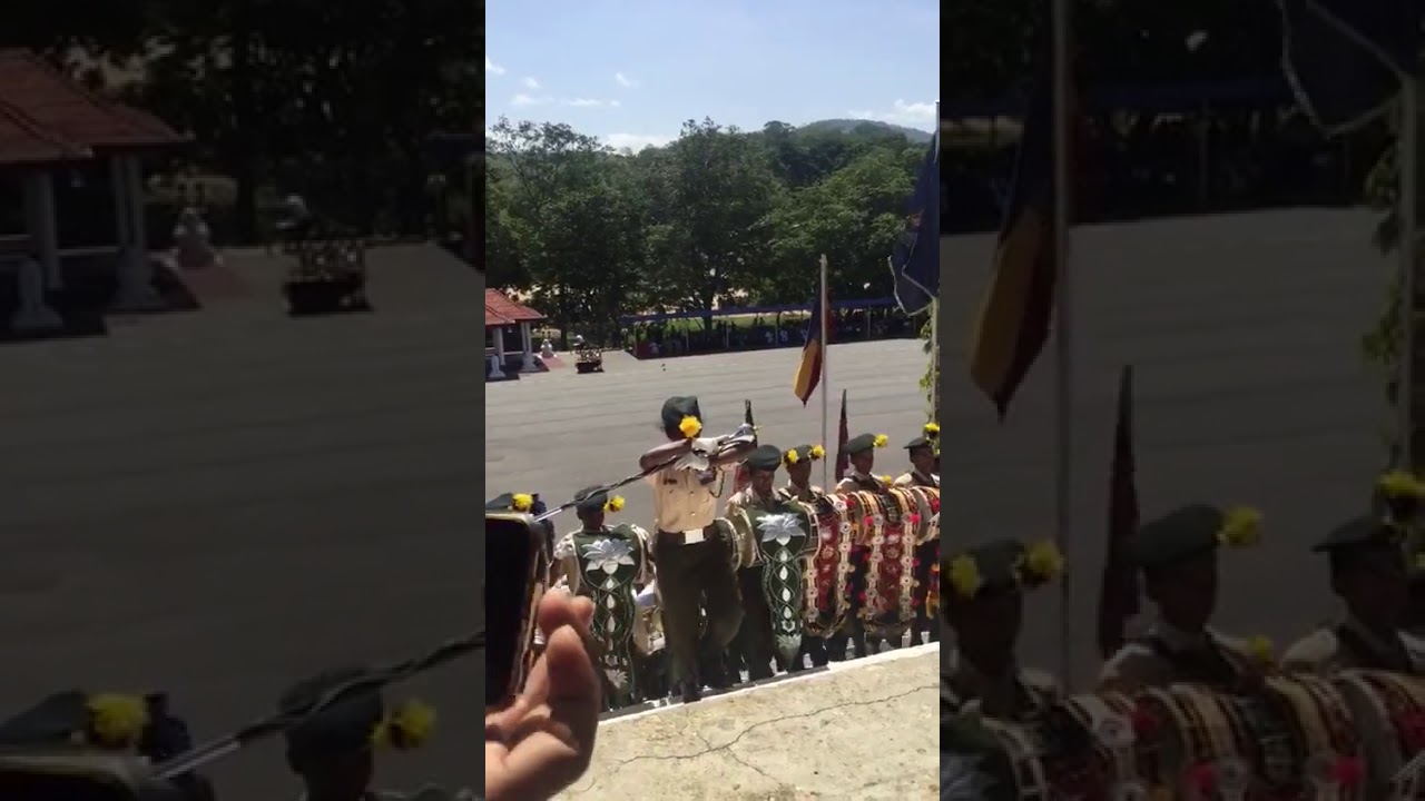 cadet band - YouTube