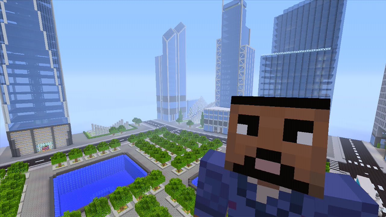 Minecraft Xbox - Creative Cribs EPISODE 108 - YouTube