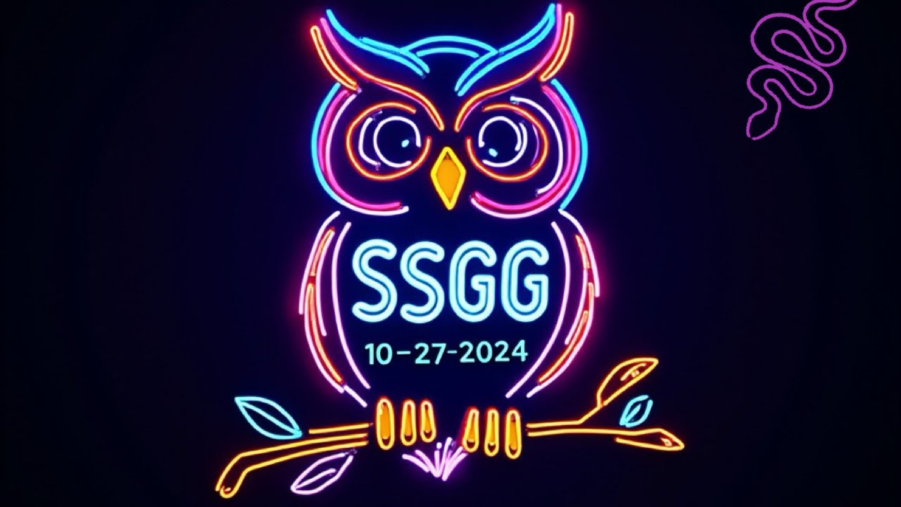 SSGG - 10•27•2024 - YouTube