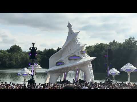 Tomorrowland 2025 WE2 - Alex Wann at Planaxis Stage - YouTube