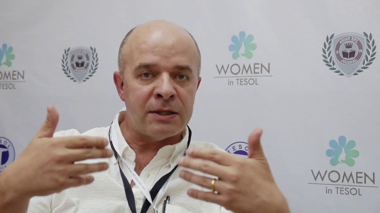 John Adamson Interview on Submission and Review Process - YouTube