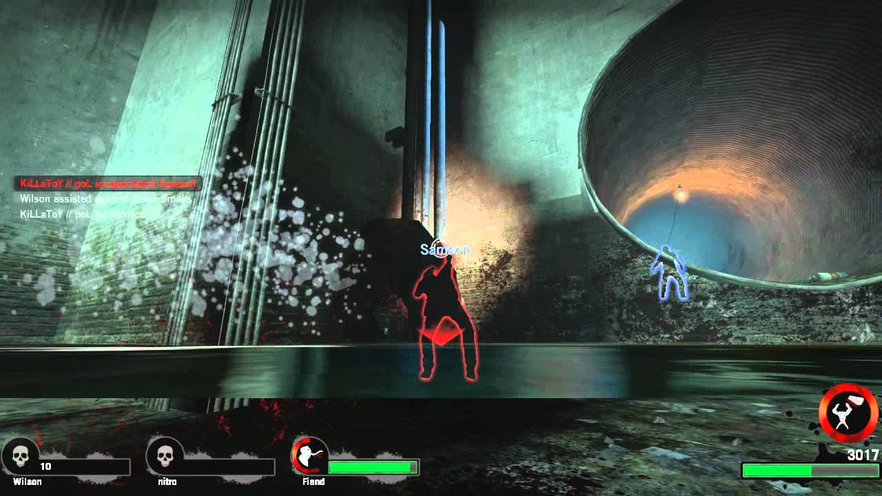 L4D2 // Useless Tank Clips - YouTube