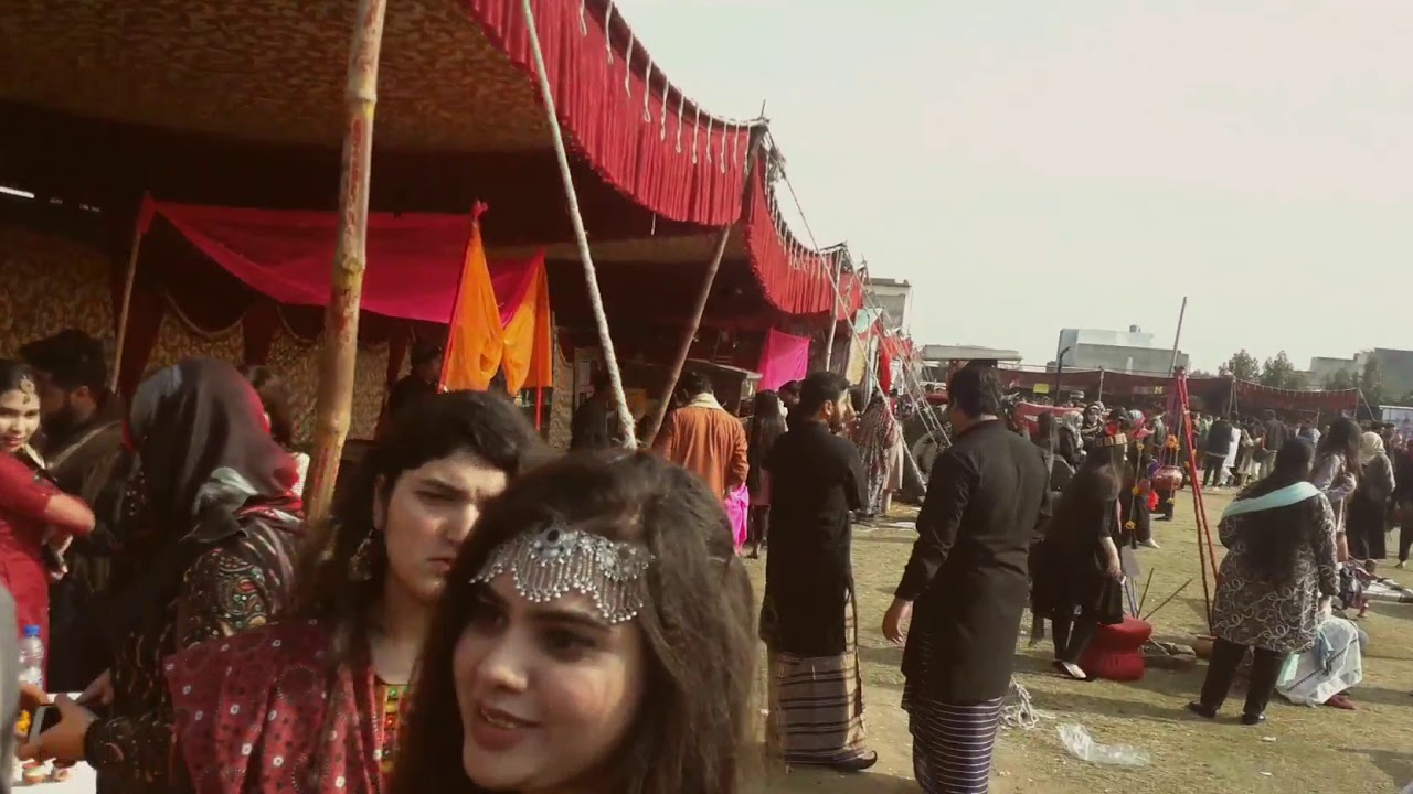 CULTURE DAY 2020 | GIFT UNIVERSITY | GUJRANWALA - YouTube