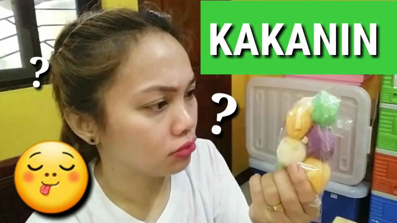 DAVAO VLOG• BANKEROHAN KAKANIN & FRUITS HAUL - YouTube