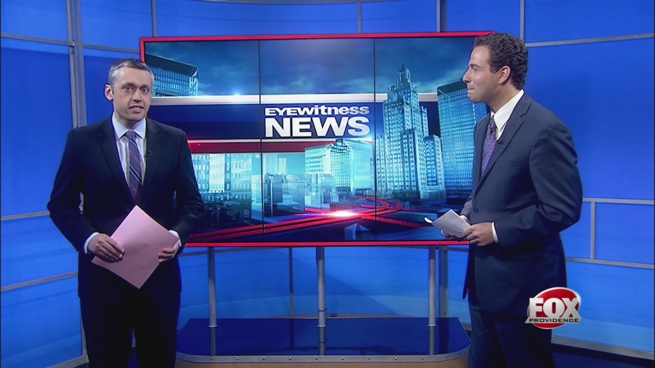 Q&A: Ted Nesi on pre-primary weekend in RI - YouTube