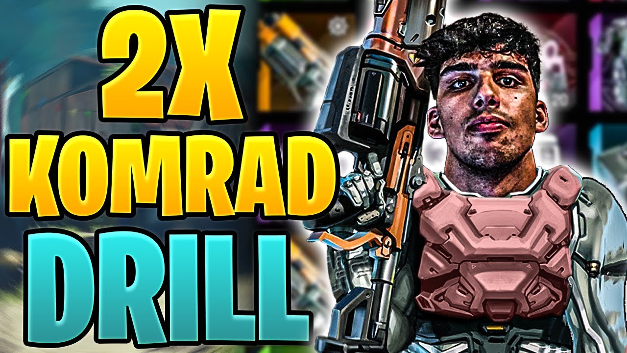 Countering a Drill against a Double Komrad Team is NOT Easy... | High ...