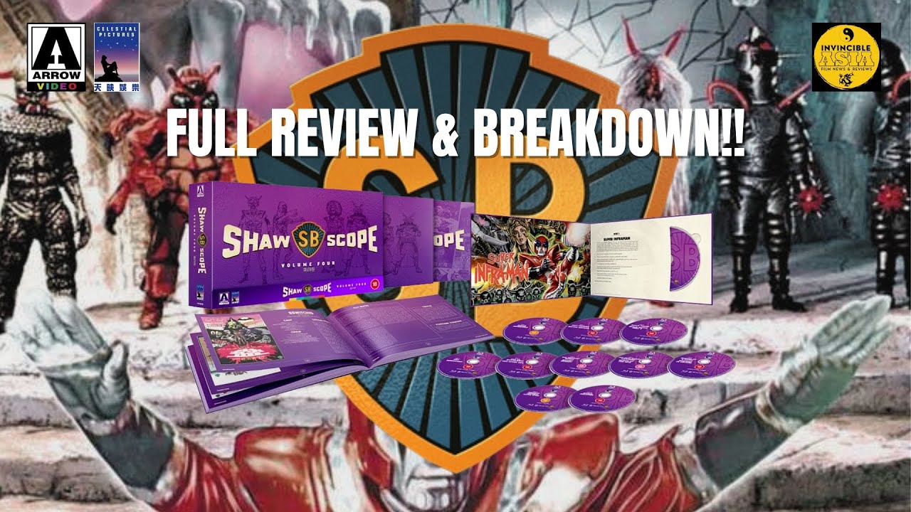 SHAWSCOPE VOLUME 4 - FULL REVIEW & BREAKDOWN - YouTube