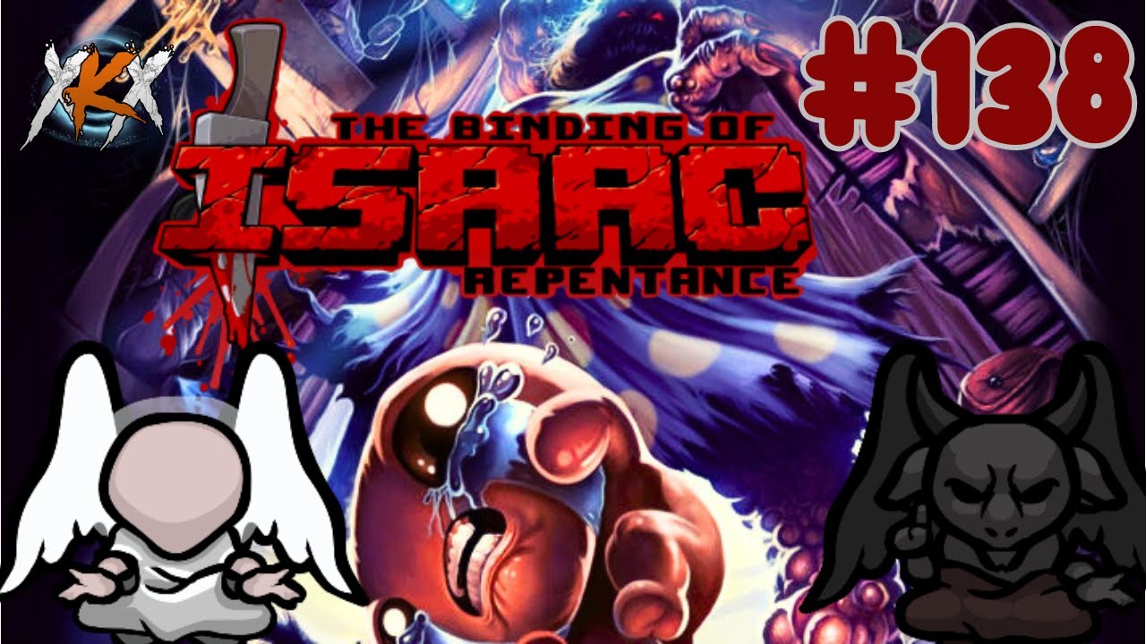 THE BINDING OF ISAAC : REPENTANCE - EDEN!! #138 (SIN COMENTAR) - YouTube