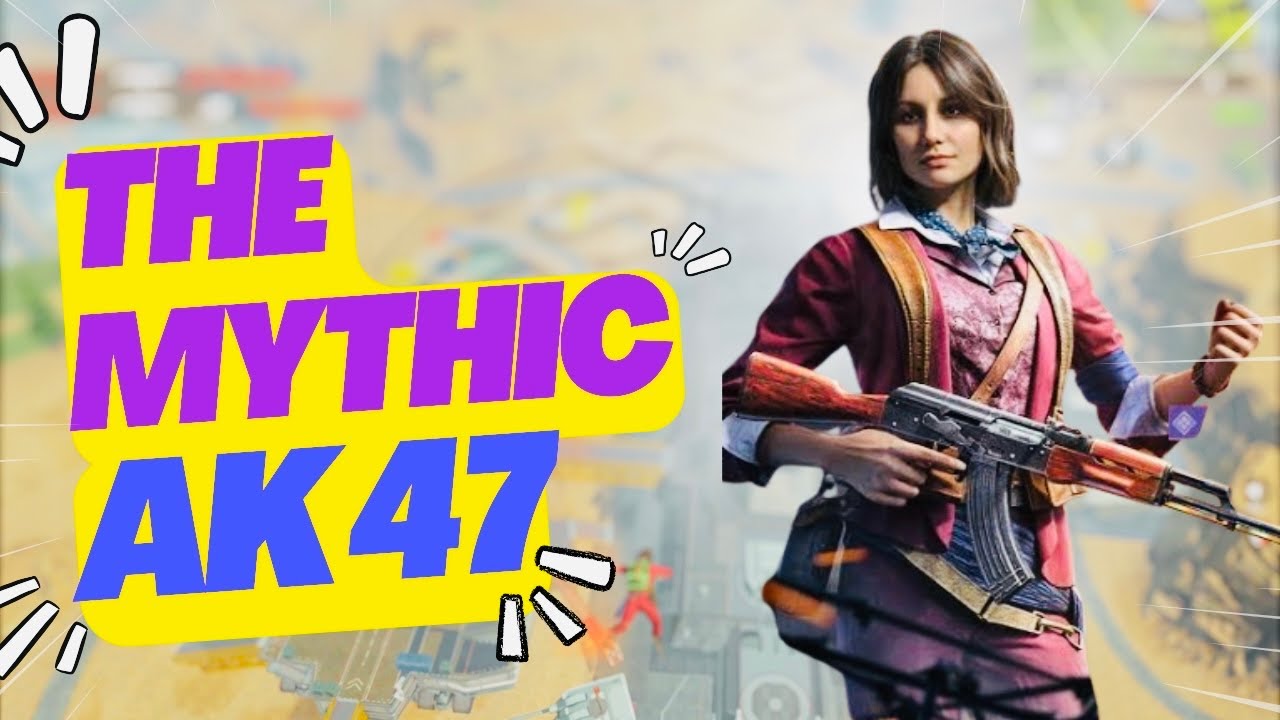 Mythic AK47 || Every Assault Rifle In CODM || EP-01 || 2025 ...