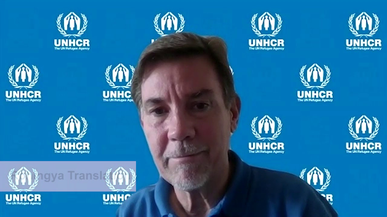Message from Mr Steven Corliss on WRD 2020 with Rohingya translation ...