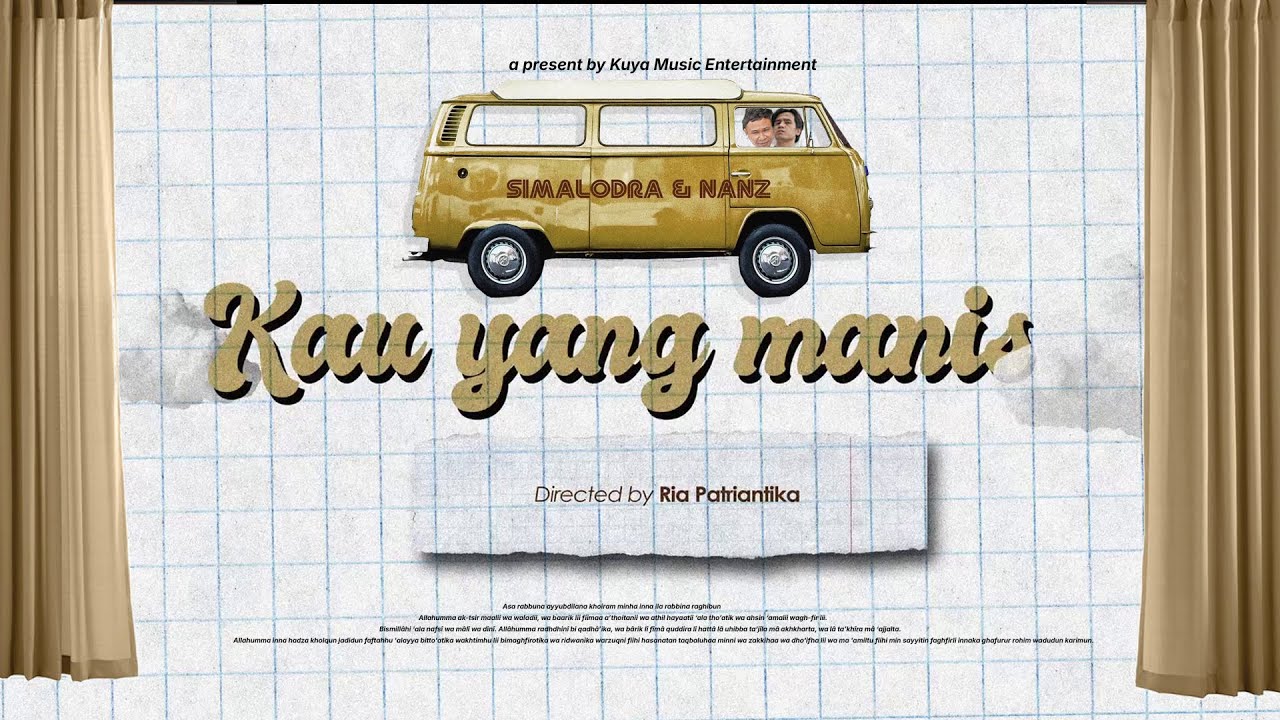 SIMALODRA - Kau Yang Manis (ft NANZ) Official Music Video - YouTube Music