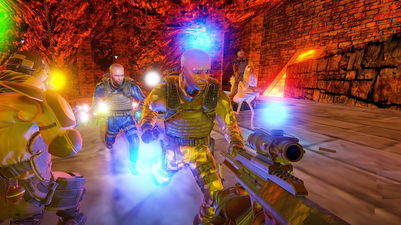 CS2 Zombie Survival Escape ☣ Ze_Rizomata - YouTube