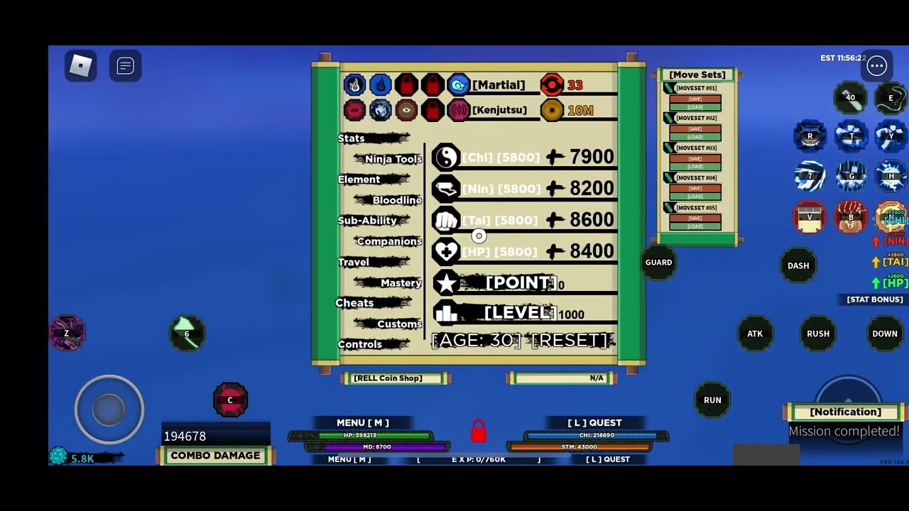 Unlocking Gen 3 maru (Shindo life) - YouTube