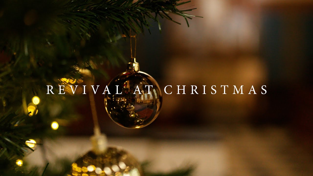 Revival at Christmas: Bishop Paul's Christmas Message - YouTube