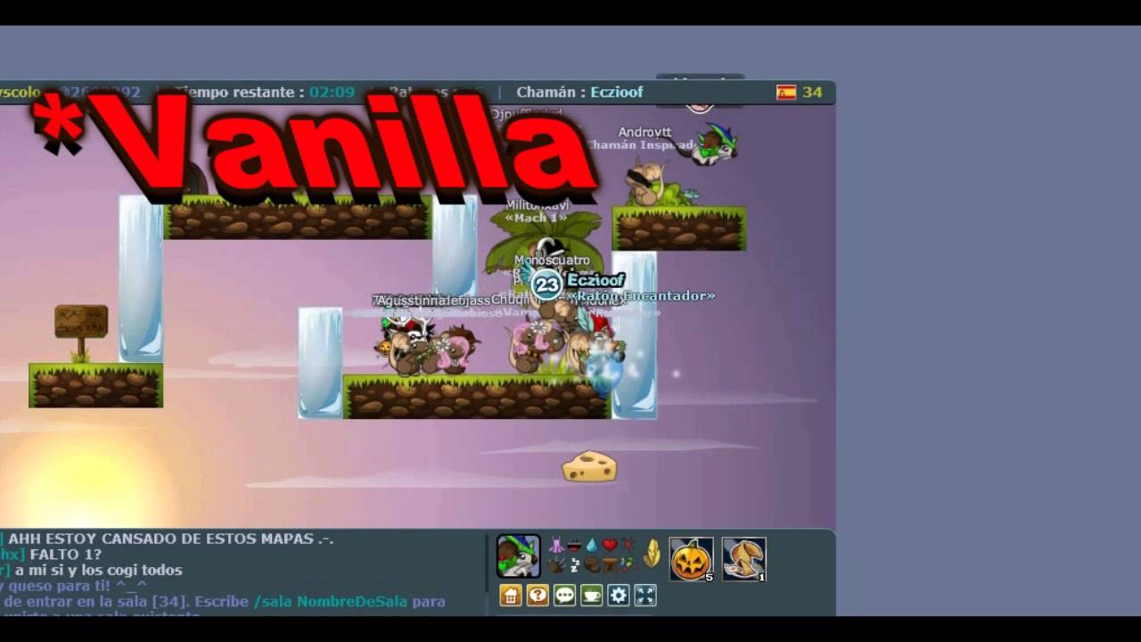 Hack Auto Win (Actualizado)| Transformice - YouTube