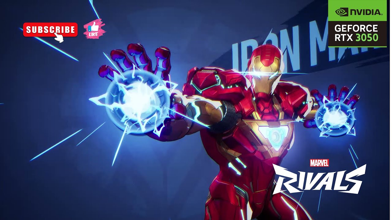 MARVEL RIVALS Funny Moments & Epic Fails! - YouTube